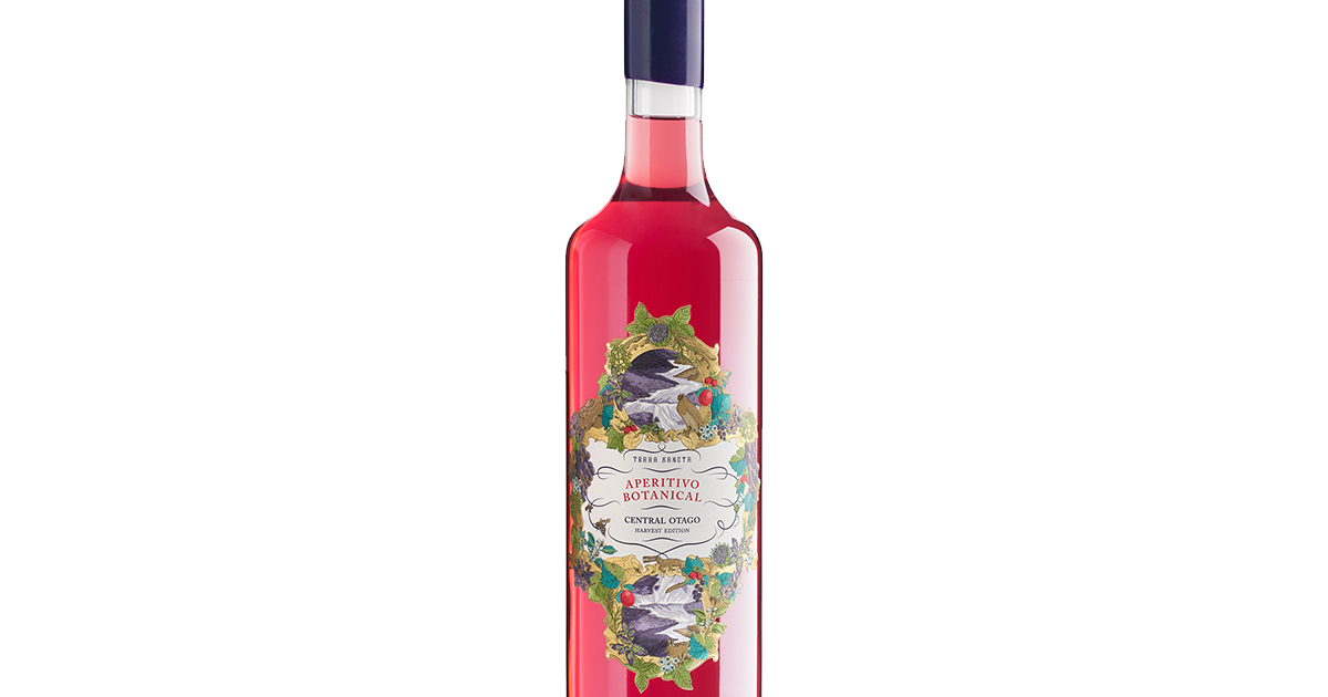 Terra Sancta | Aperitivo Botanical